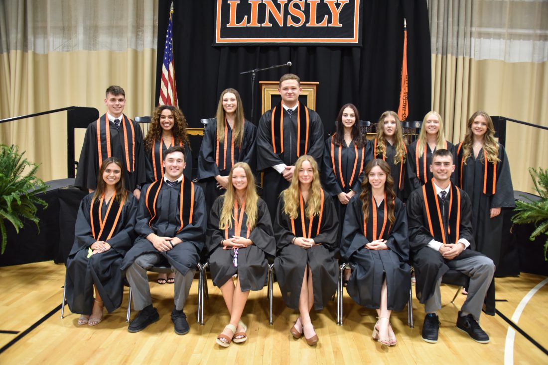 The Linsly School Celebrates 208th Commencement | News, Sports, Jobs ...